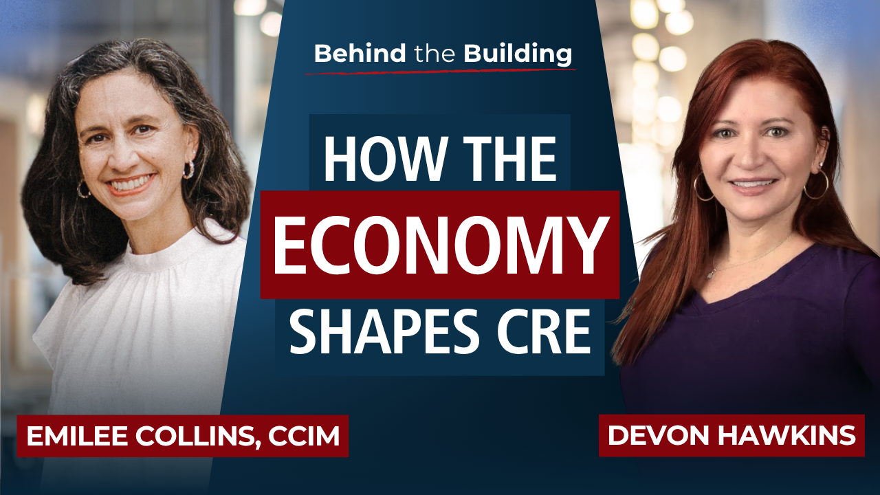 Episode 1: Markets, Money, and CRE